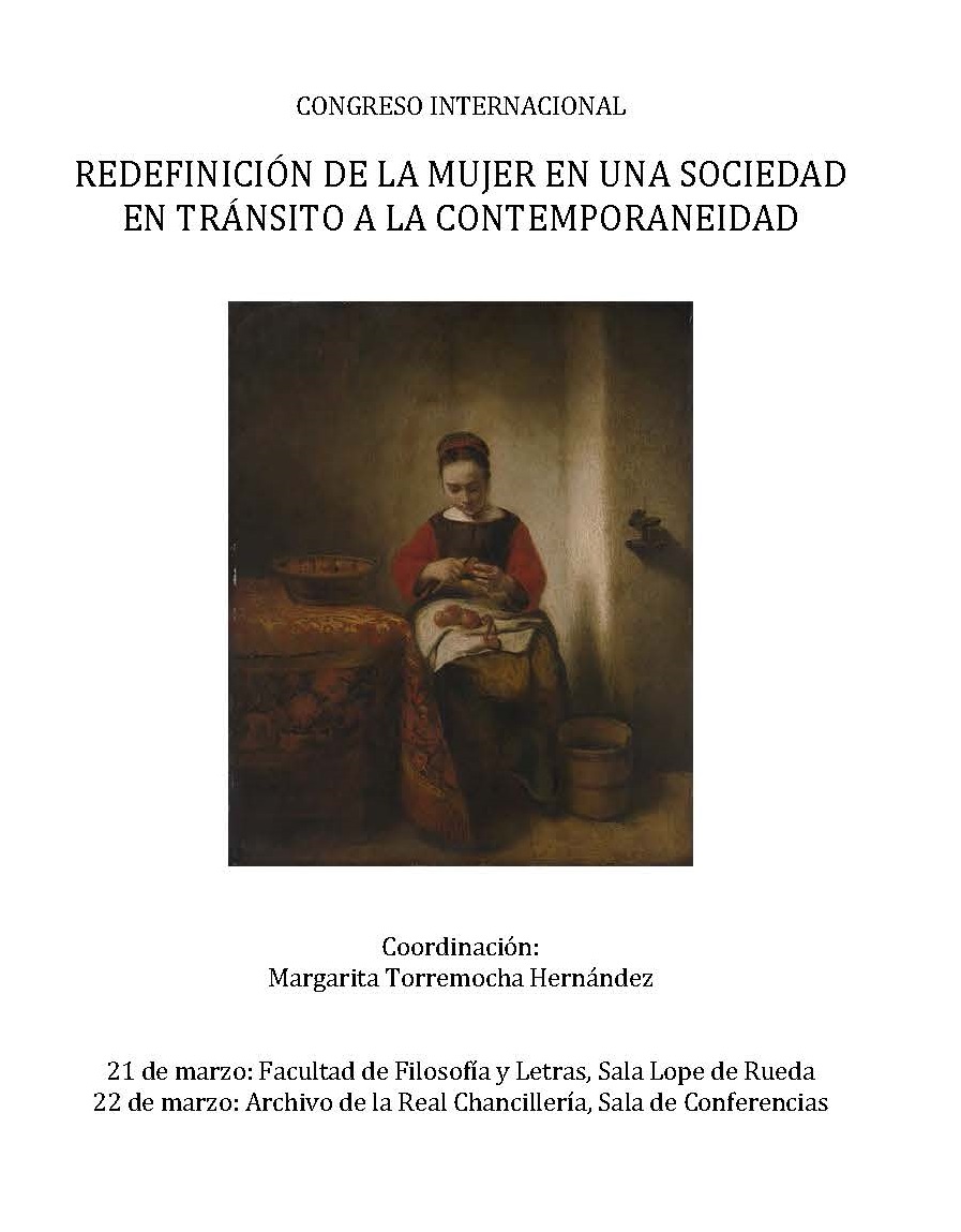 Congreso Internacional Redefinición De La Mujer En Una Sociedad En